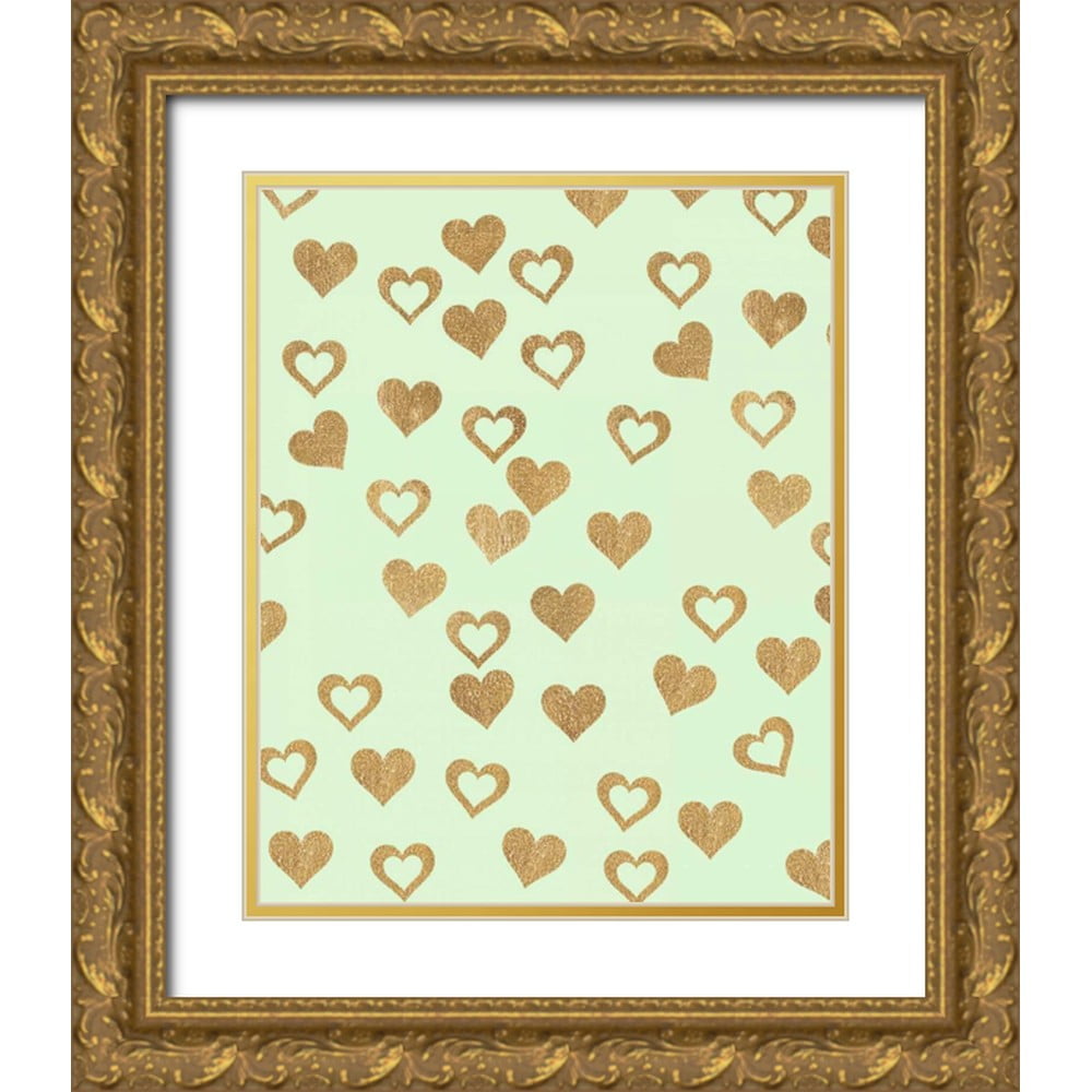 Susannah Tucker Photography 12x14 Gold Ornate Wood Framed with Double ...