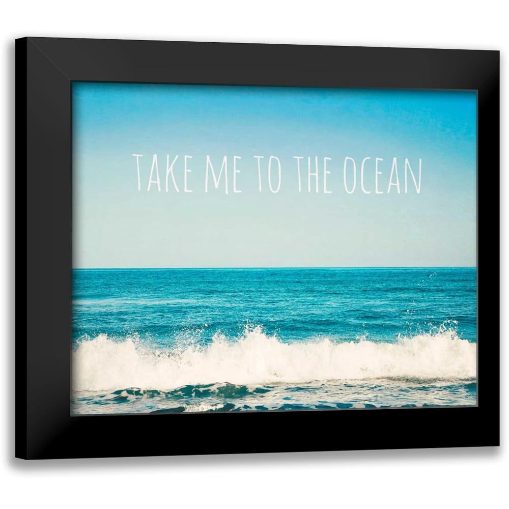 Susannah Tucker Photography 14x12 Black Modern Framed Museum Art Print ...
