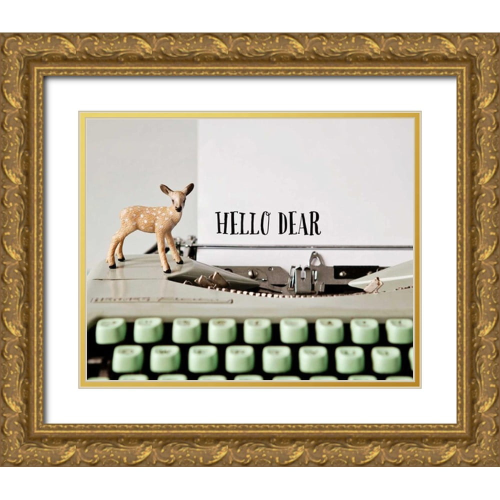 Susannah Tucker Photography 14x12 Gold Ornate Wood Framed with Double ...