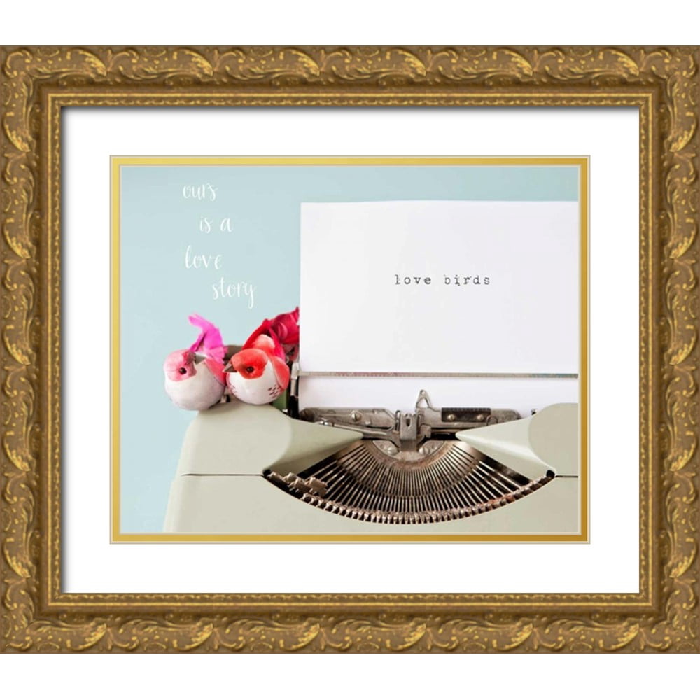 Susannah Tucker Photography 14x12 Gold Ornate Wood Framed with Double ...