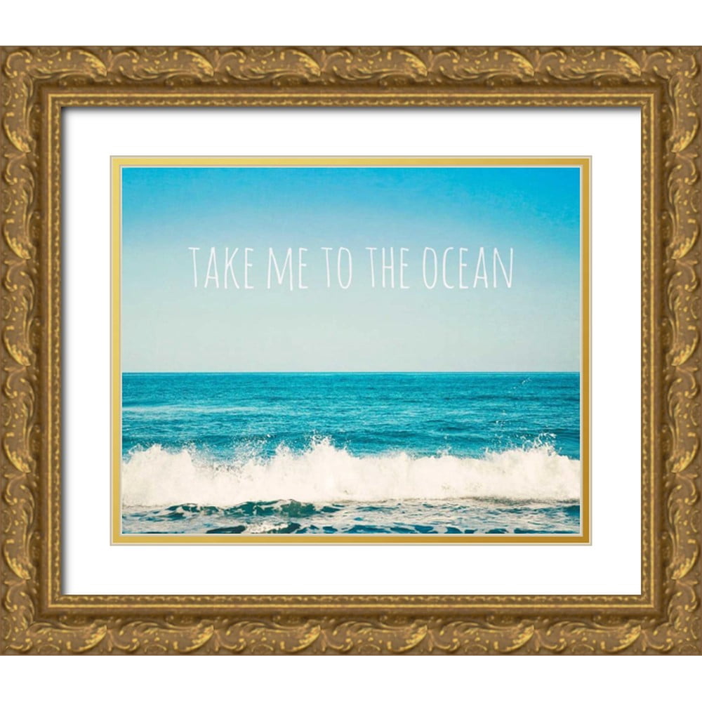 Susannah Tucker Photography 14x12 Gold Ornate Wood Framed with Double ...
