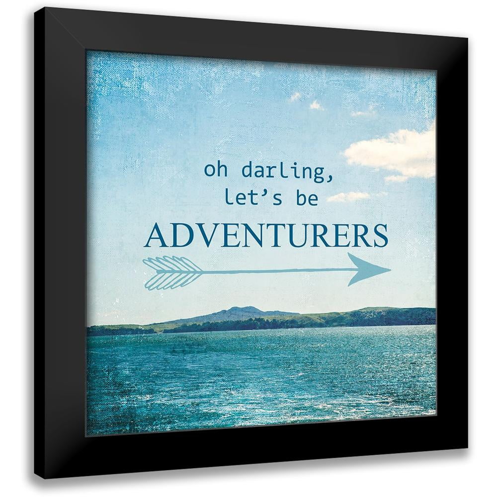 Susannah Tucker Photography 15x15 Black Modern Framed Museum Art Print ...