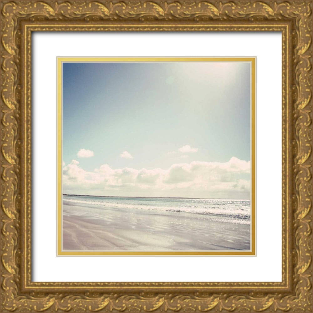 Susannah Tucker Photography 15x15 Gold Ornate Wood Framed with Double Matting Museum Art Print ...