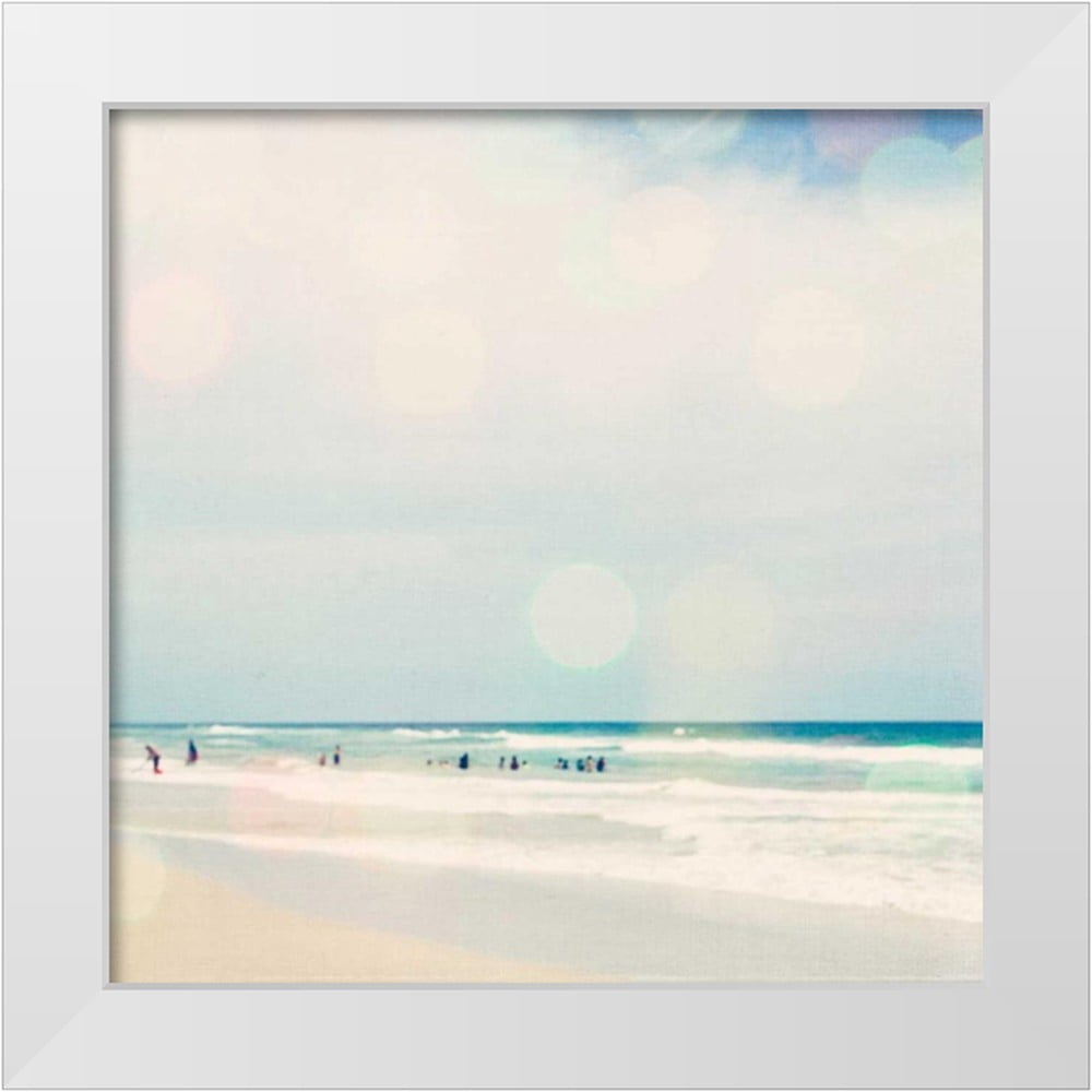 Susannah Tucker Photography 15x15 White Modern Wood Framed Museum Art ...