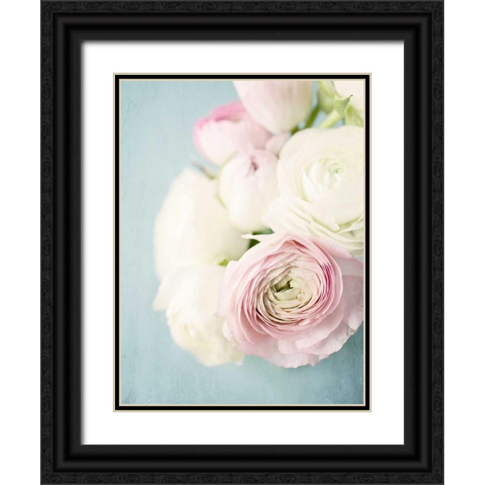 Susannah Tucker Photography 15x18 Black Ornate Wood Framed with Double ...