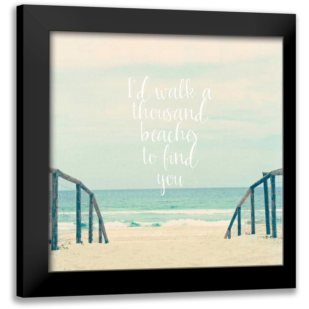 Susannah Tucker Photography 20x20 Black Modern Framed Museum Art Print ...