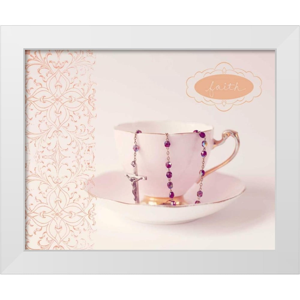 Susannah Tucker Photography 24x20 White Modern Wood Framed Museum Art Print Titled - Pretty ...