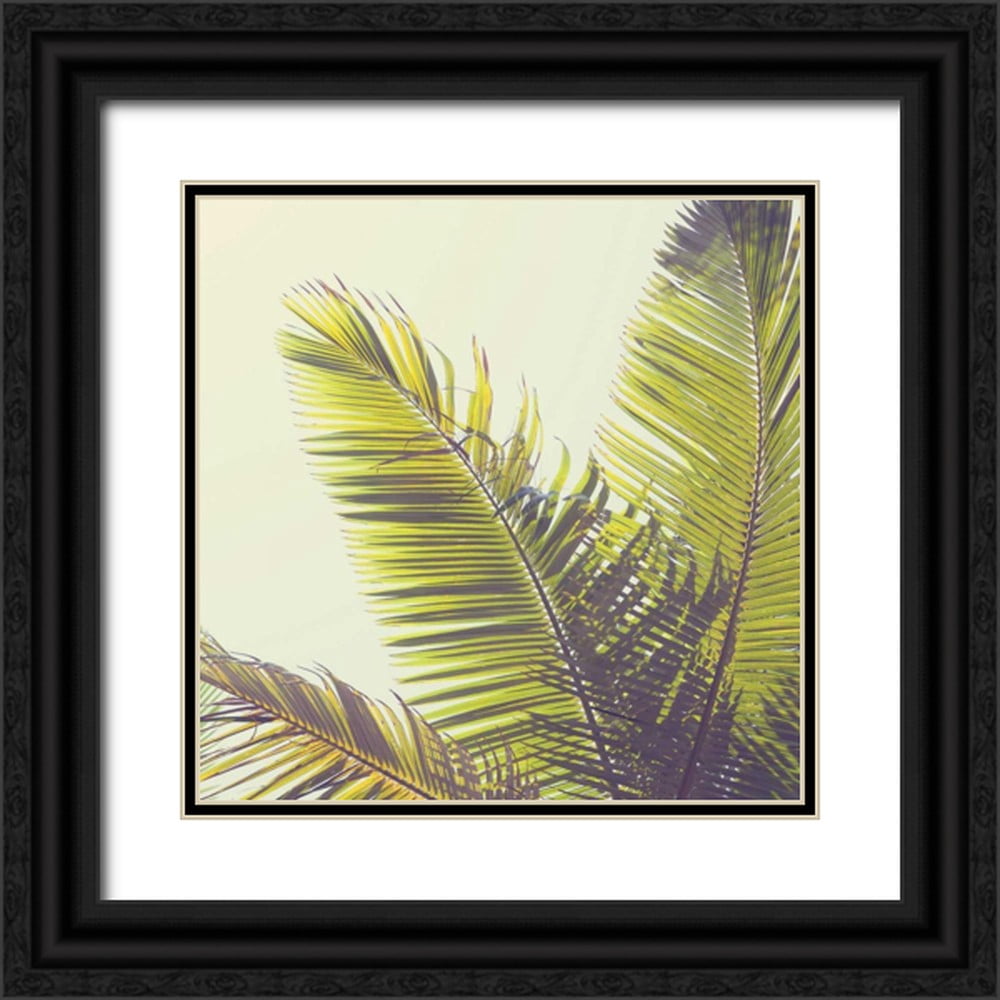Susannah Tucker Photography 26x26 Black Ornate Wood Framed with Double ...