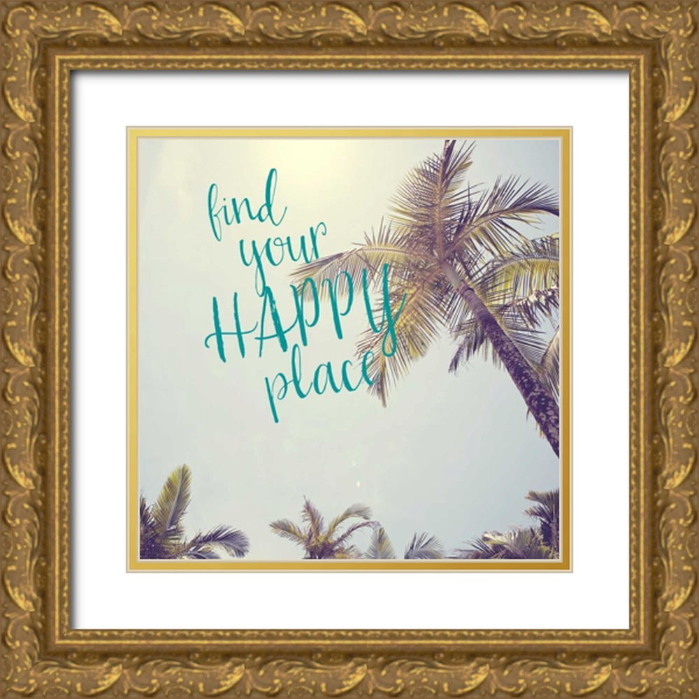 Susannah Tucker Photography 26x26 Gold Ornate Wood Framed with Double ...