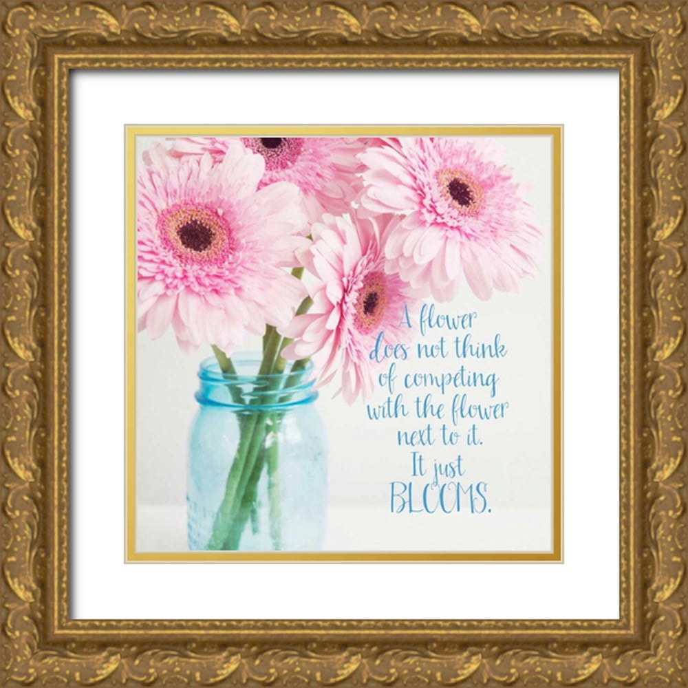 Susannah Tucker Photography 26x26 Gold Ornate Wood Framed with Double ...