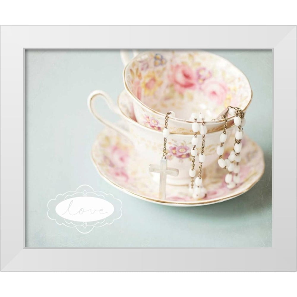 Susannah Tucker Photography 32x26 White Modern Wood Framed Museum Art ...