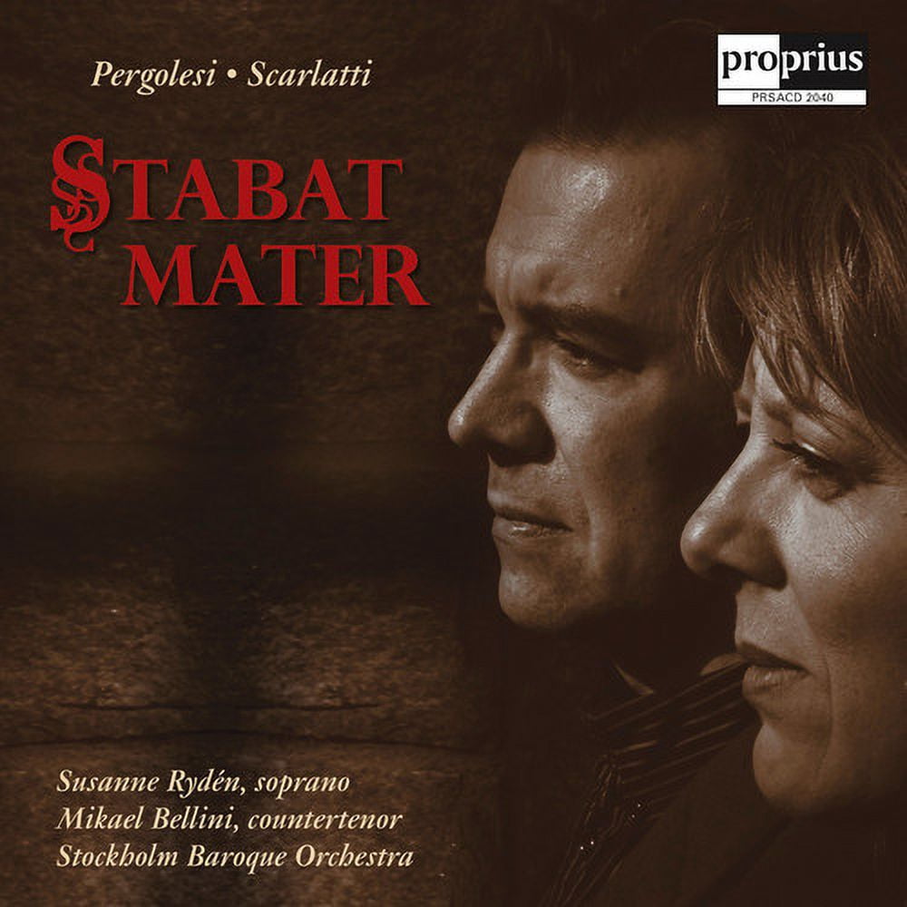 Susanne Ryden - Stabat Mater - Music & Performance - SACD - Walmart.com