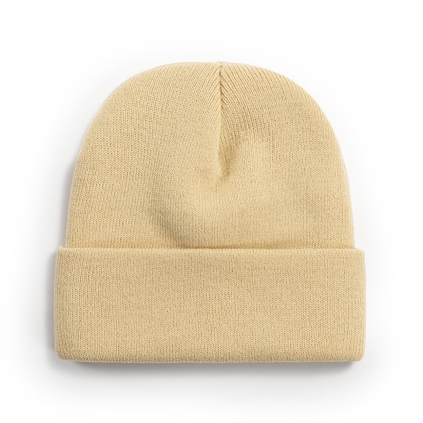 Susanny Womens Mens Fashion Cuffed Skull Cap Cool Thermal Hip Hop ...