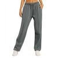 Susanny Womens Y2K Sweatpants Wide Leg Drawstring High Waisted Straight ...