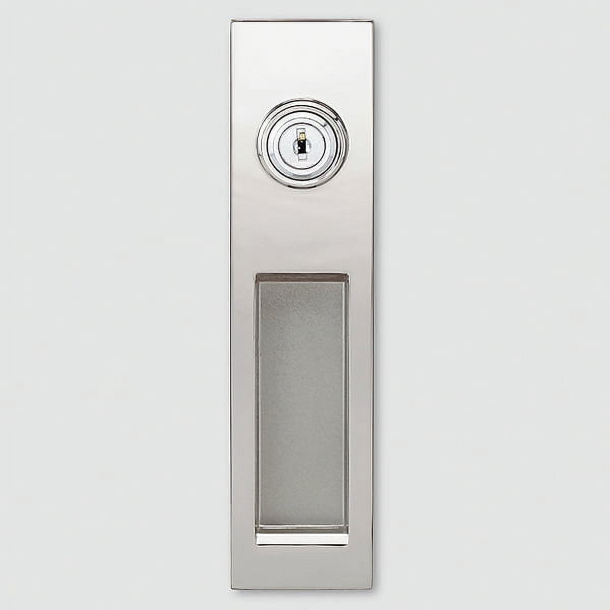Susgatsune Hc3051cld-Ni Stainless Steel Sliding Door Latch Cylinder ...