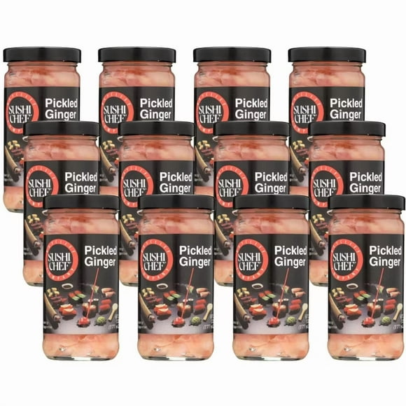 Explore Wide Selection of Pickled Ginger for Sushi and Cooking