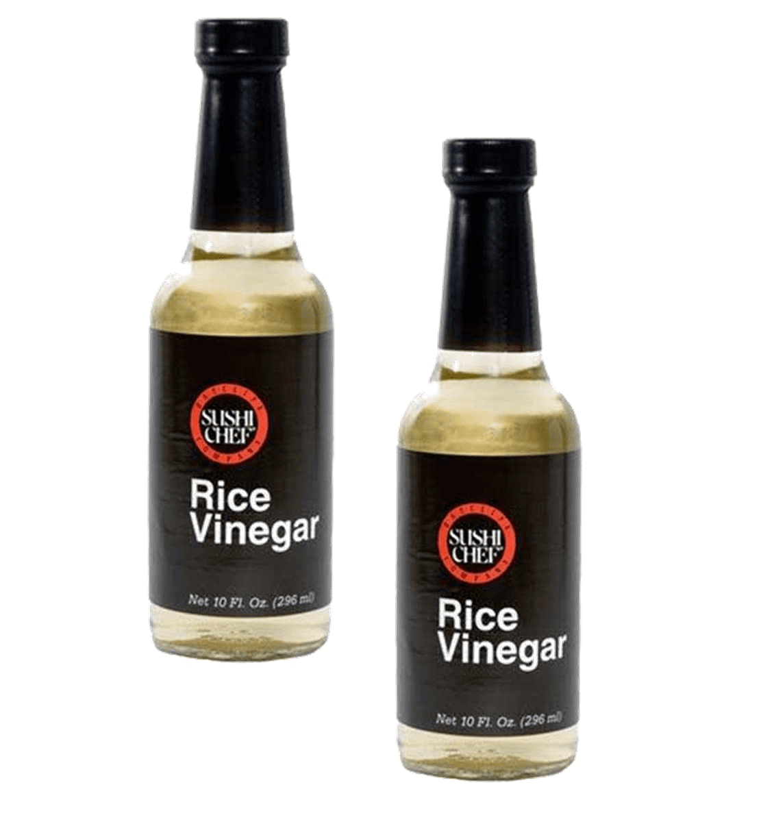 Sushi Chef Rice Vinegar, 2-Pack 10 fl oz Bottles - Walmart.com