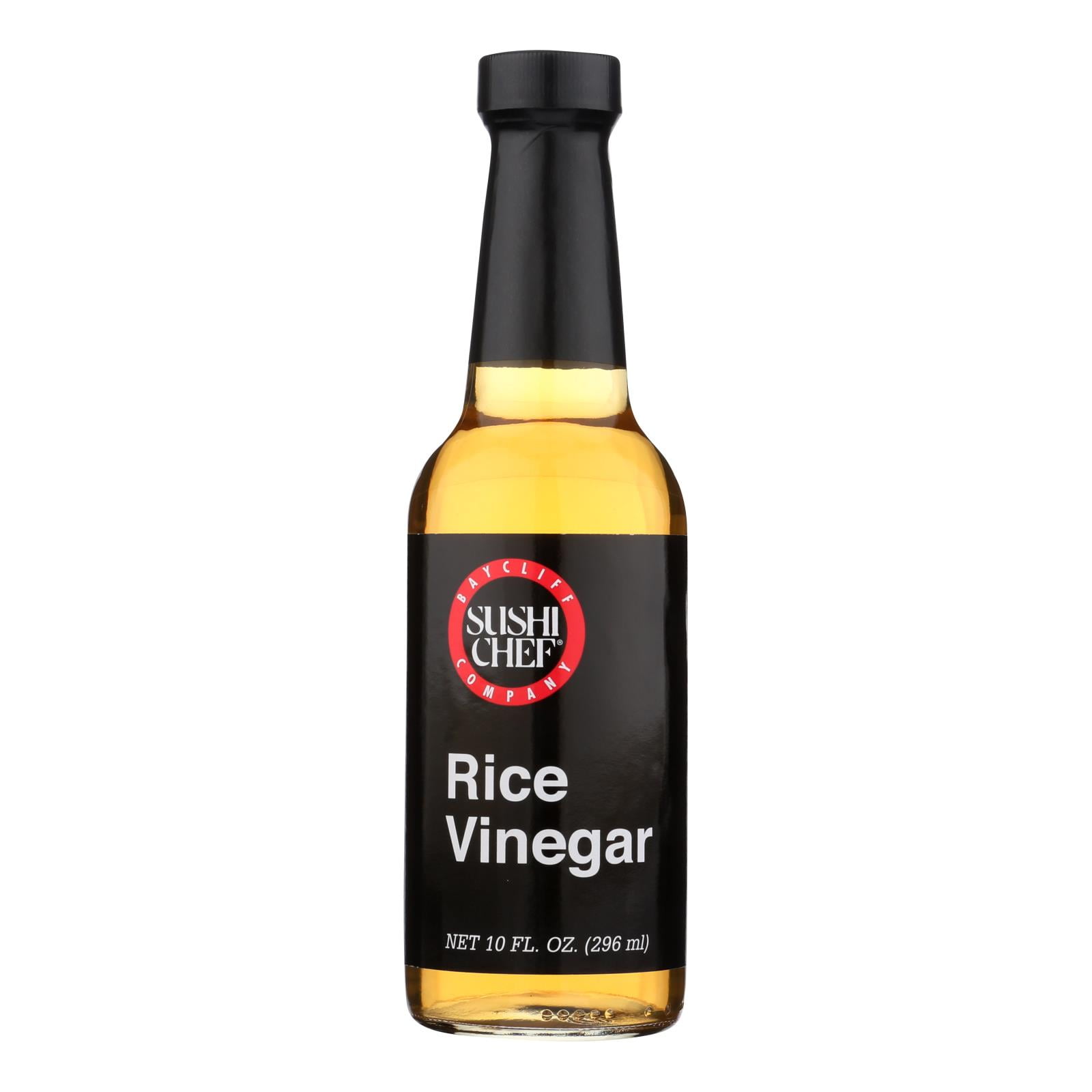 Sushi Chef Vinegar - Rice Bottle - Case of 6 - 10 fl oz. - Walmart.com