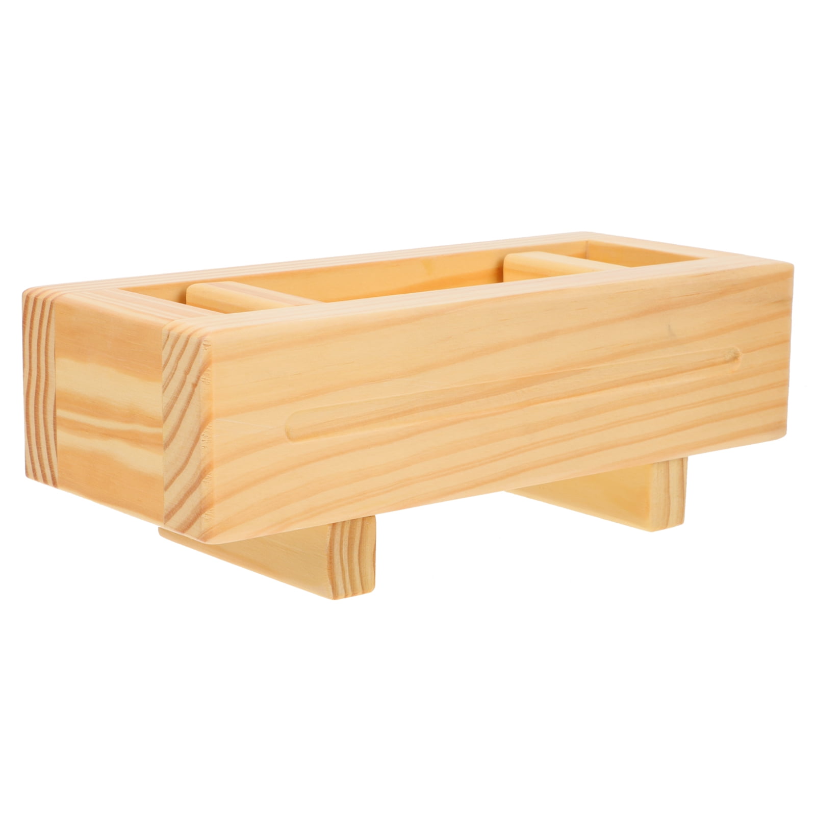 Sushi Mold Japanese Kitchen Utensils Making Set Press - Walmart.com