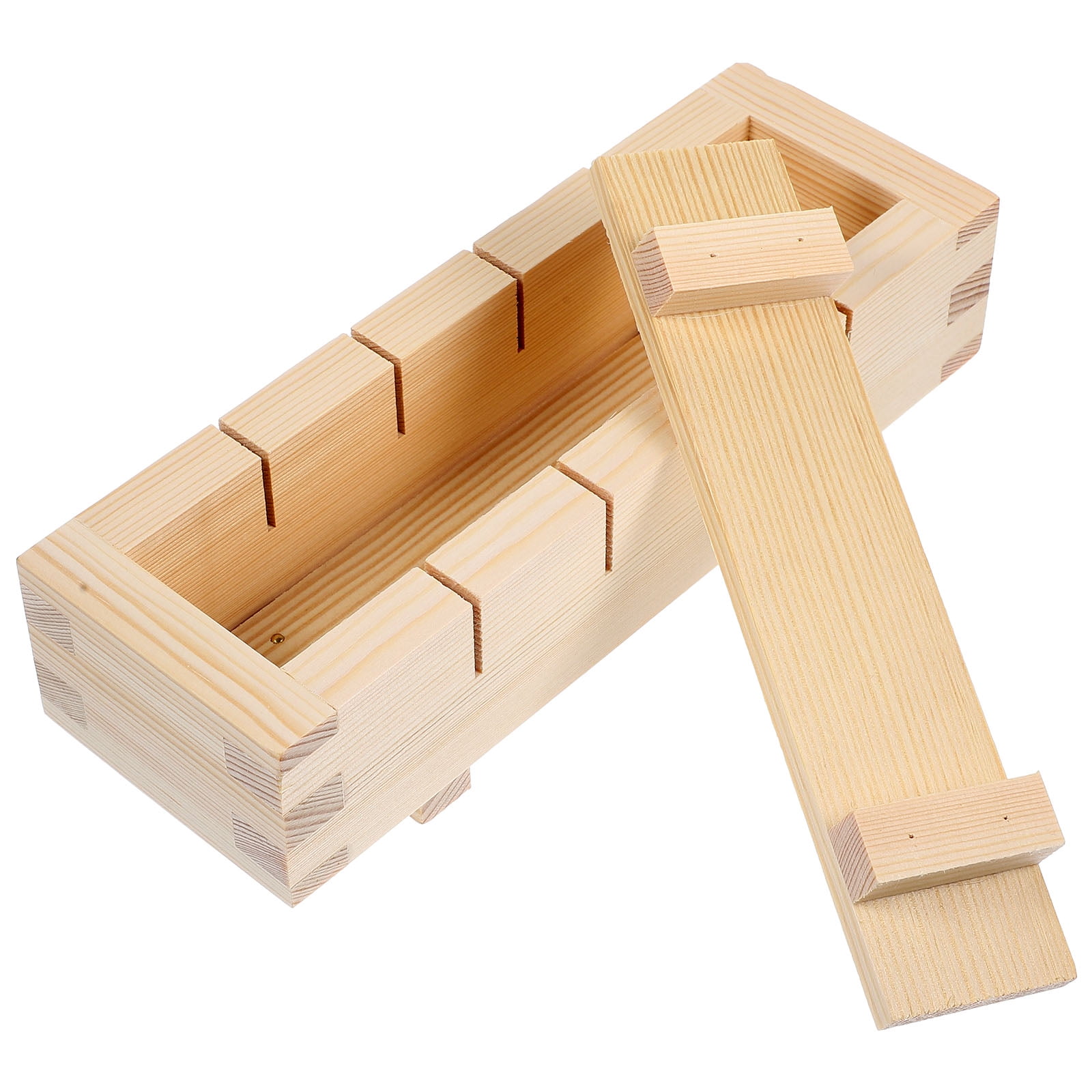 Sushi Mold Press Kit Kitchen Making Tools Rice Roller Molds Child ...