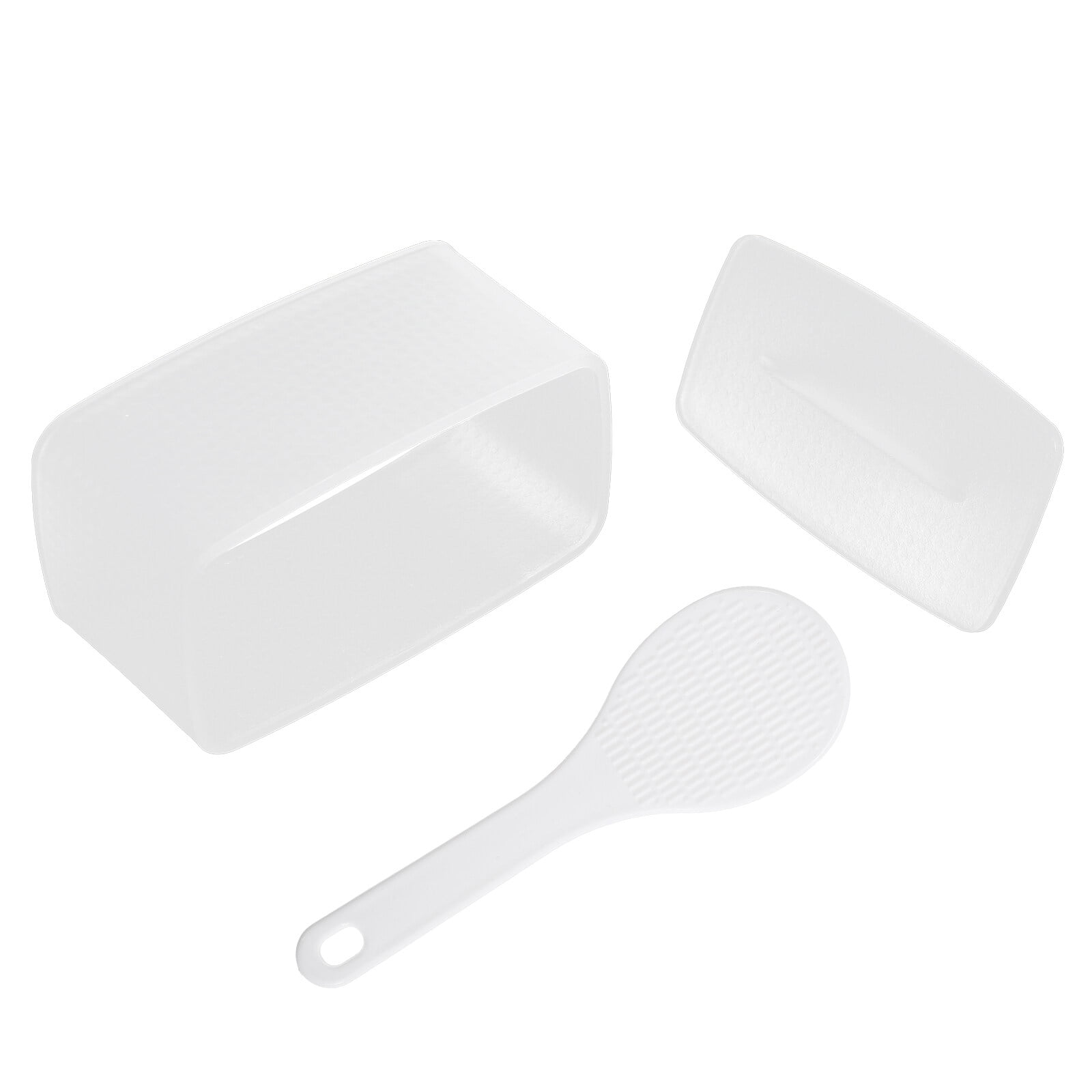 Sushi Mold Rice Maker Kit Press Making Musubi Molds Nigiri Tool Box ...