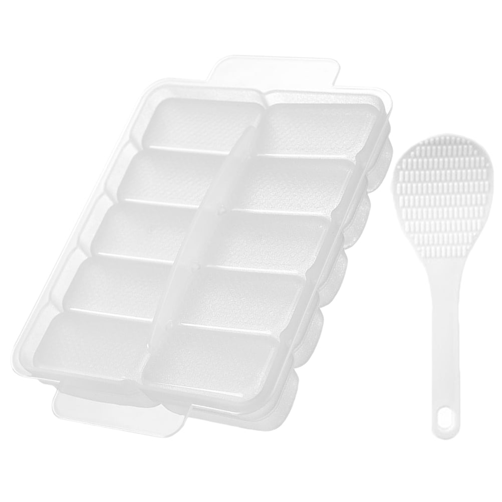 Sushi Molds Sushi DIY Mold Sushi Making Set Onigiri Shaper Multi-Grids ...