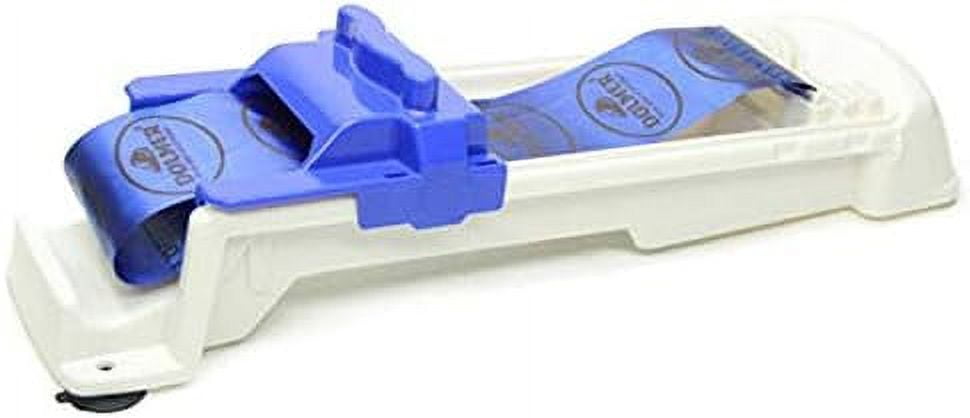 Sushi Plastic Machine Kitchen Grape/Cabbage Leaf Rolling Tool Roll ...