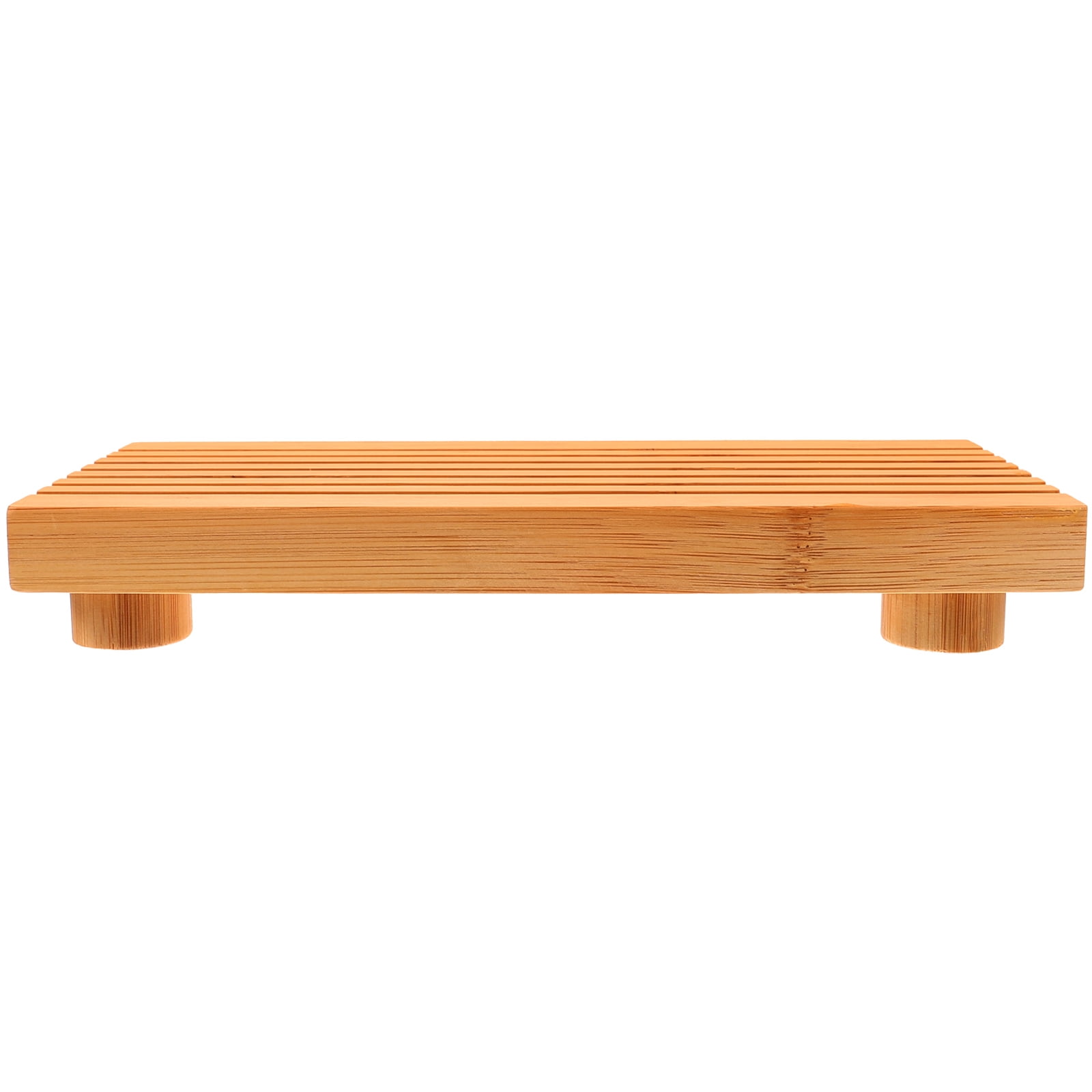 Sushi Plate Wood Tray Food Coffee Table Japanese-style Party Serving ...