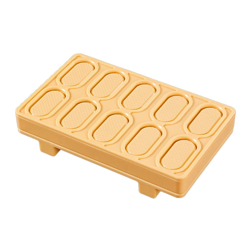 Sushi Rice Making Mold Plastic 10 Grid Rice Ball Mold Maker Sushi ...