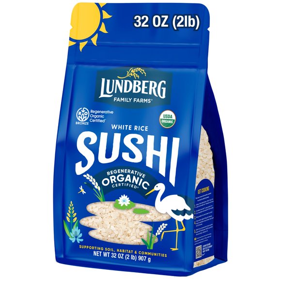 Sushi Rice in Rice - Walmart.com