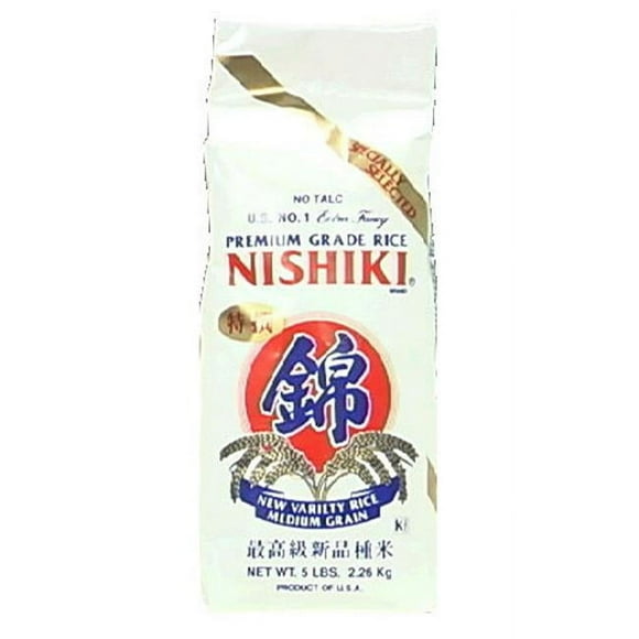 Sushi Rice in Rice - Walmart.com