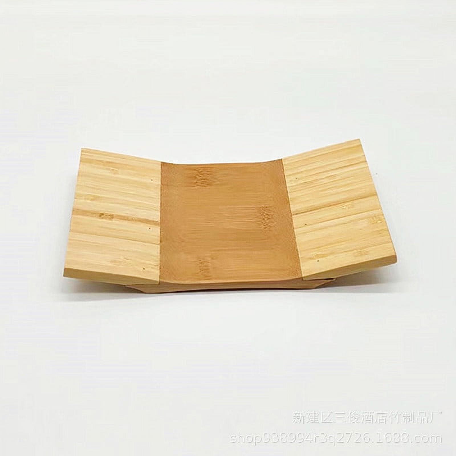 Sushi Serving Tray Sushi Plate Wooden Snack Sashimi Plate Food Dish ...
