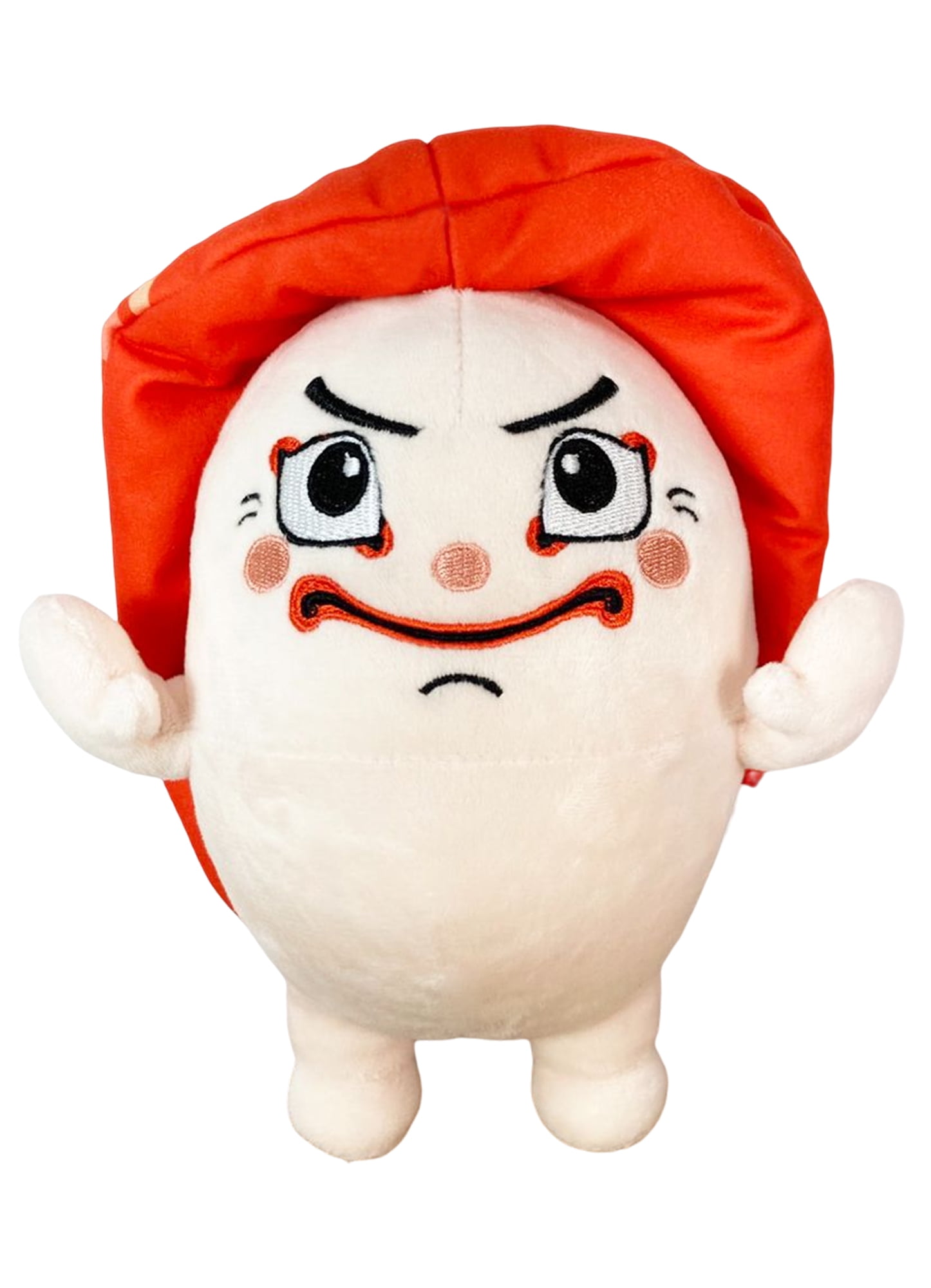 Sushi Sumo - Otoro Plush 8"H - Walmart.com