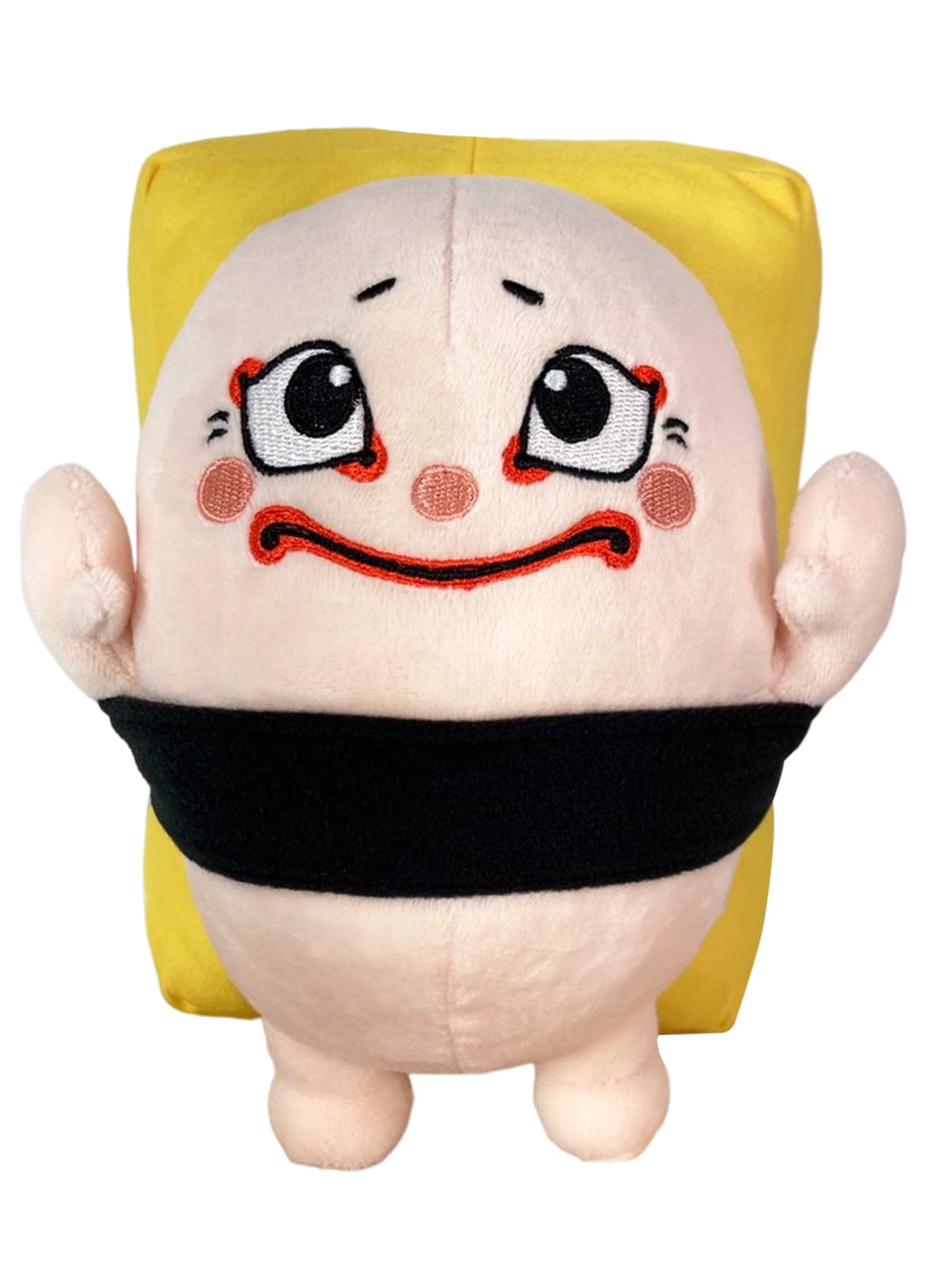 Sushi Sumo - Tamago Plush 8"H - Walmart.com