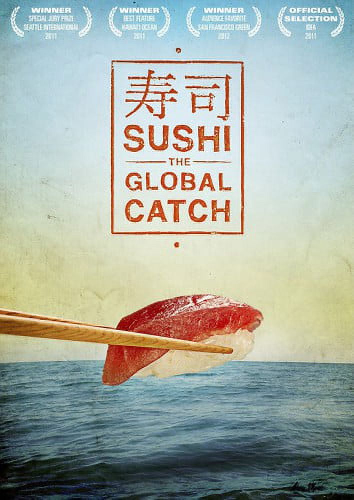 Sushi: The Global Catch (DVD), Alive Mind, Documentary - Walmart.com