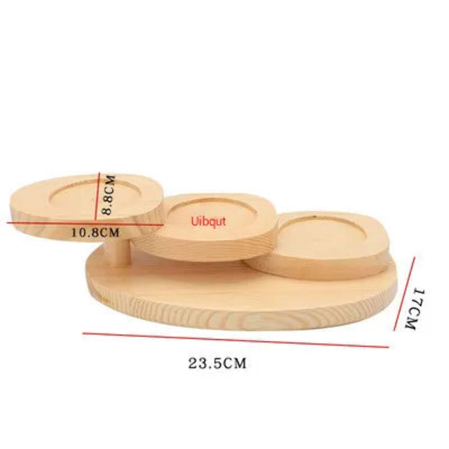 Sushi bridge boat sushi rack snacks Rotating sushi plate Snack rack ...