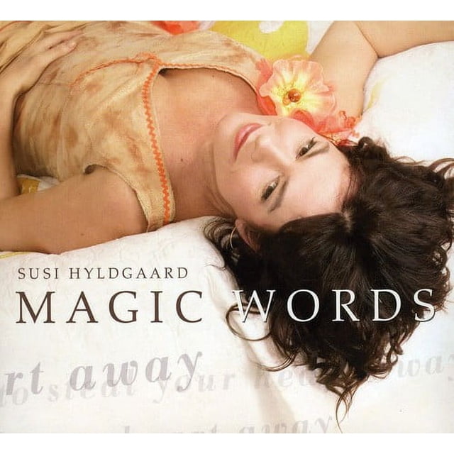 Susi Hyldgaard - Magic Words - Music & Performance - CD - Walmart ...