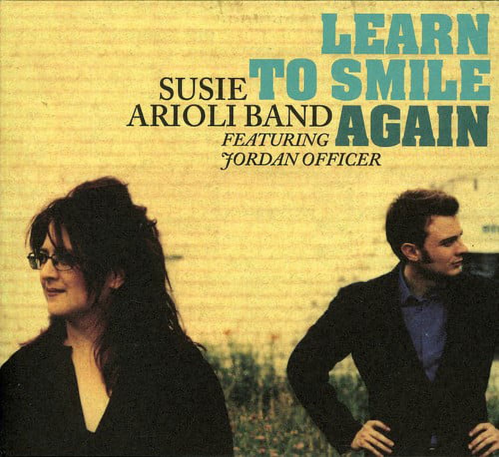 Susie Arioli - Learn to Smile Again - Music & Performance - CD ...