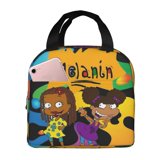 Susie Rugrats Lunch Bag Tote Shoulder Bags Insulated Lunch Box Picnic ...