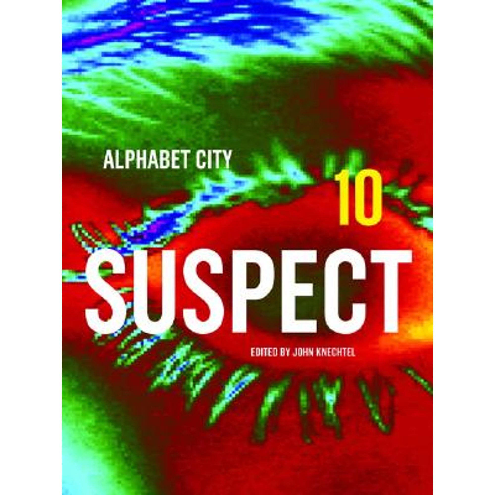 Pre-Owned Suspect: Alphabet City Magazine 10 (Hardcover 9780262112901 ...