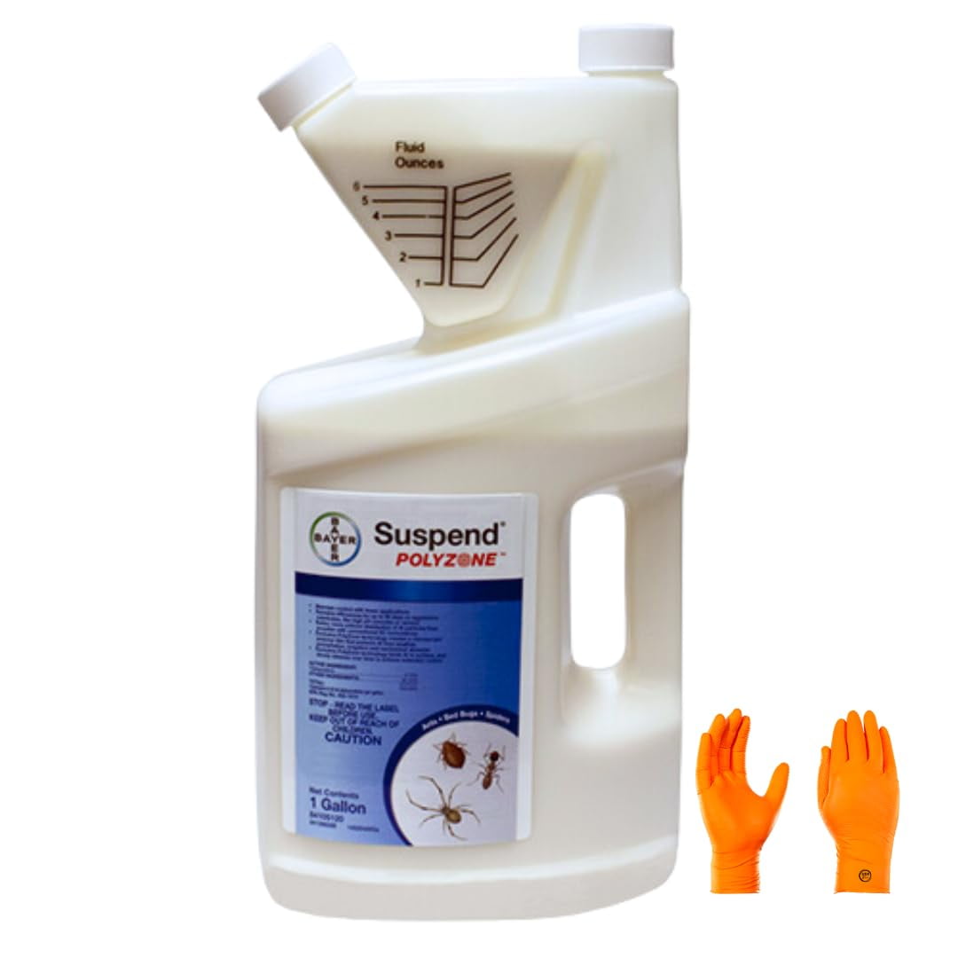 Suspend PolyZone Insecticide: 90-Day Pest Control with Deltamethrin for ...