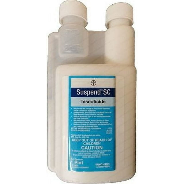 Envu Suspend SC Insecticide Pesticide Killer - 16 fl oz Bottle ...