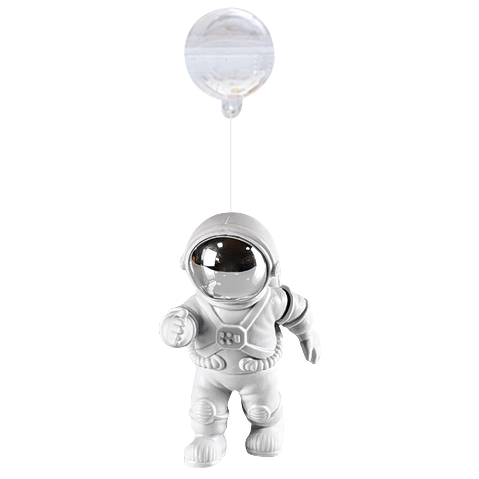 Suspended Astronaut Ornaments Fish Tank Landscaping Aquarium Fish Tank ...