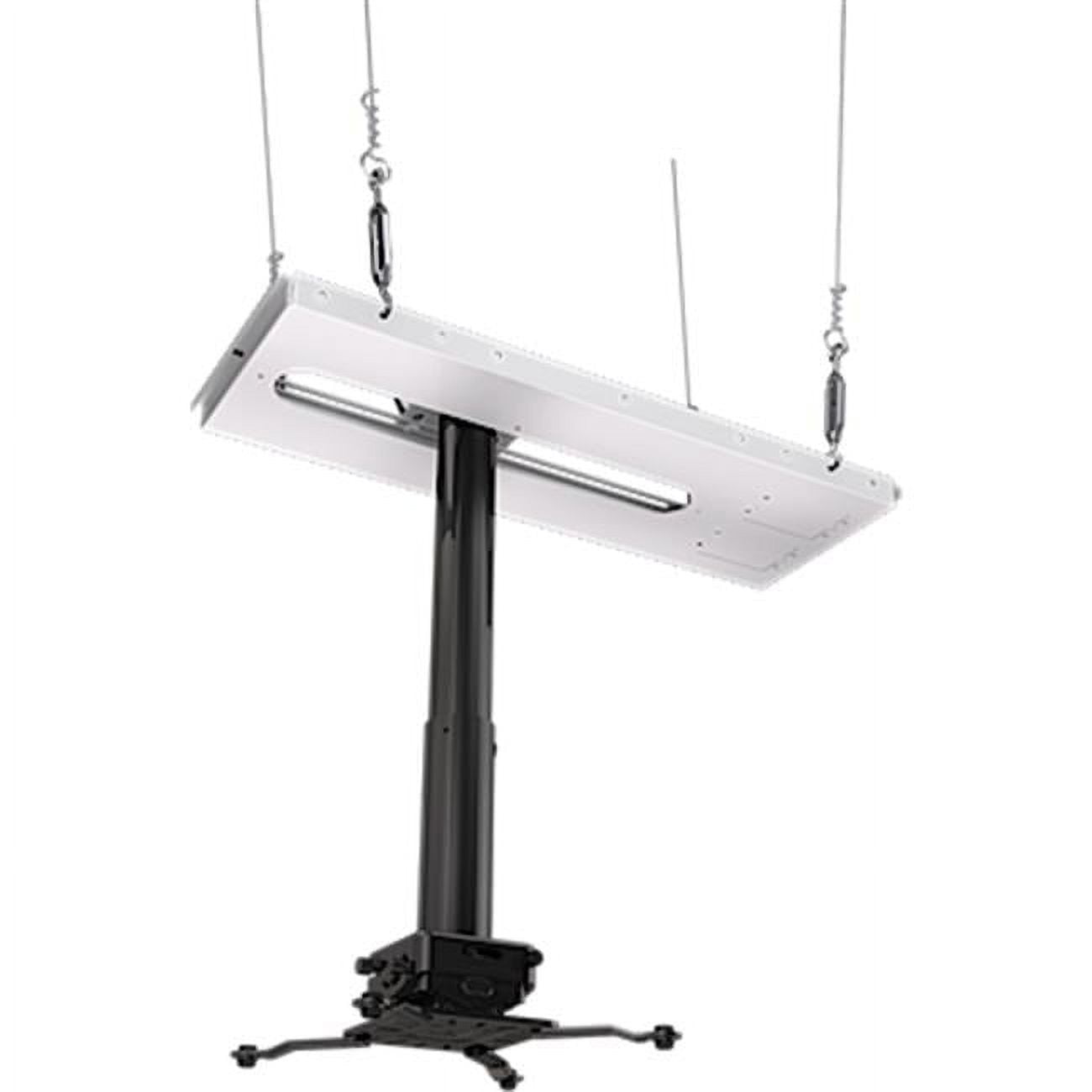 Suspended Ceiling Projector Kit with JR3 Universal Adapter & 12 in ...