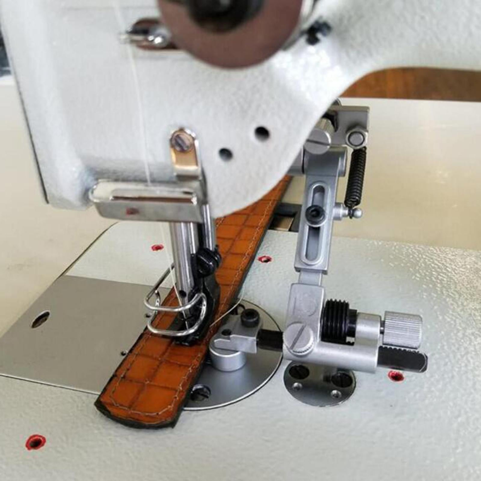Suspended Edge Guide for Industrial Walking Foot Sewing Machines ...