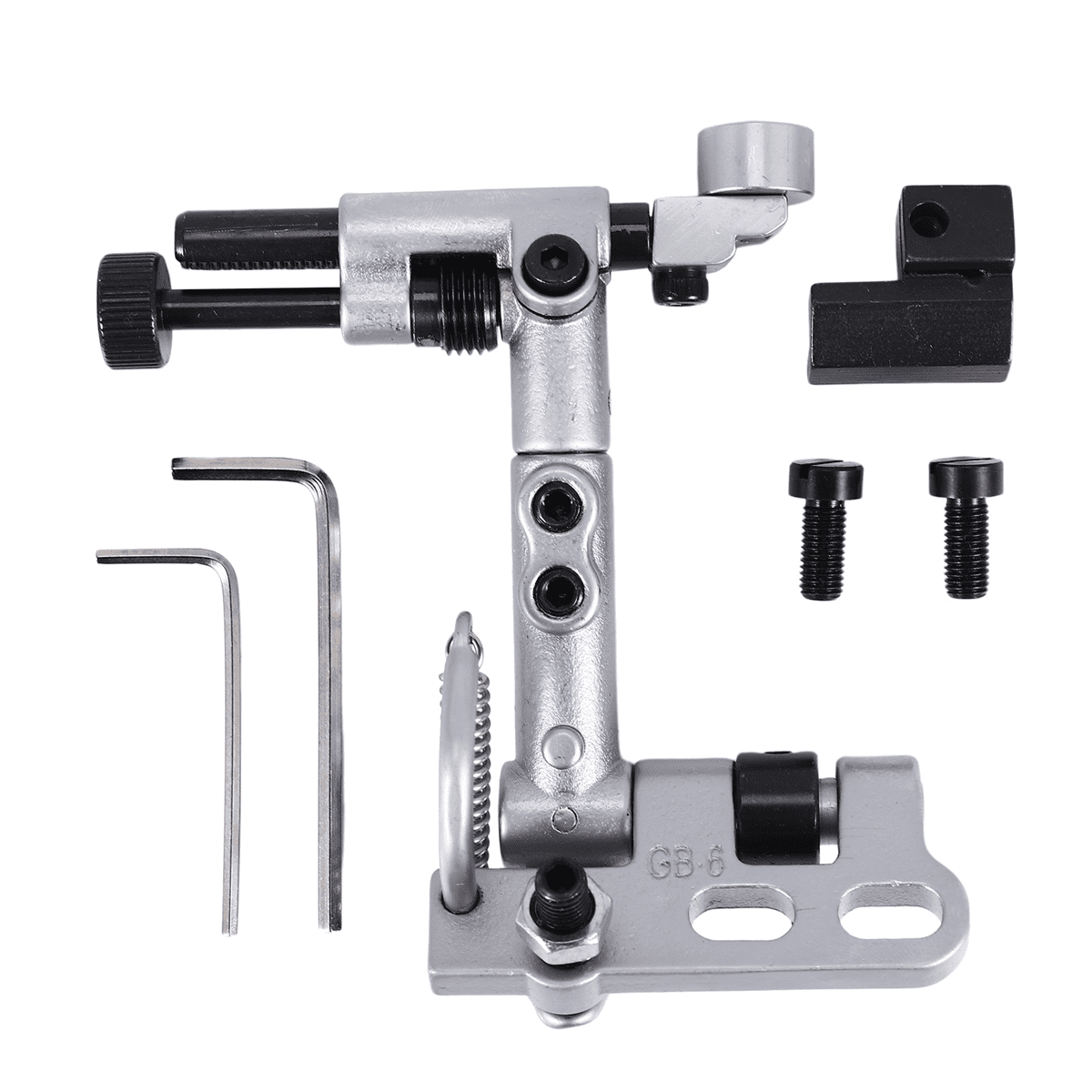 Suspended Edge Guide for Lu-1508 Lu-1510 Industrial Sewing Machin Gb-6 ...