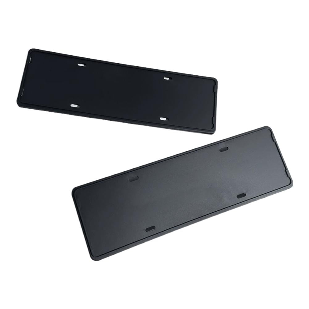 Suspended License Plate Frame for 2024 Highland and 2021 - 2025 Y ...