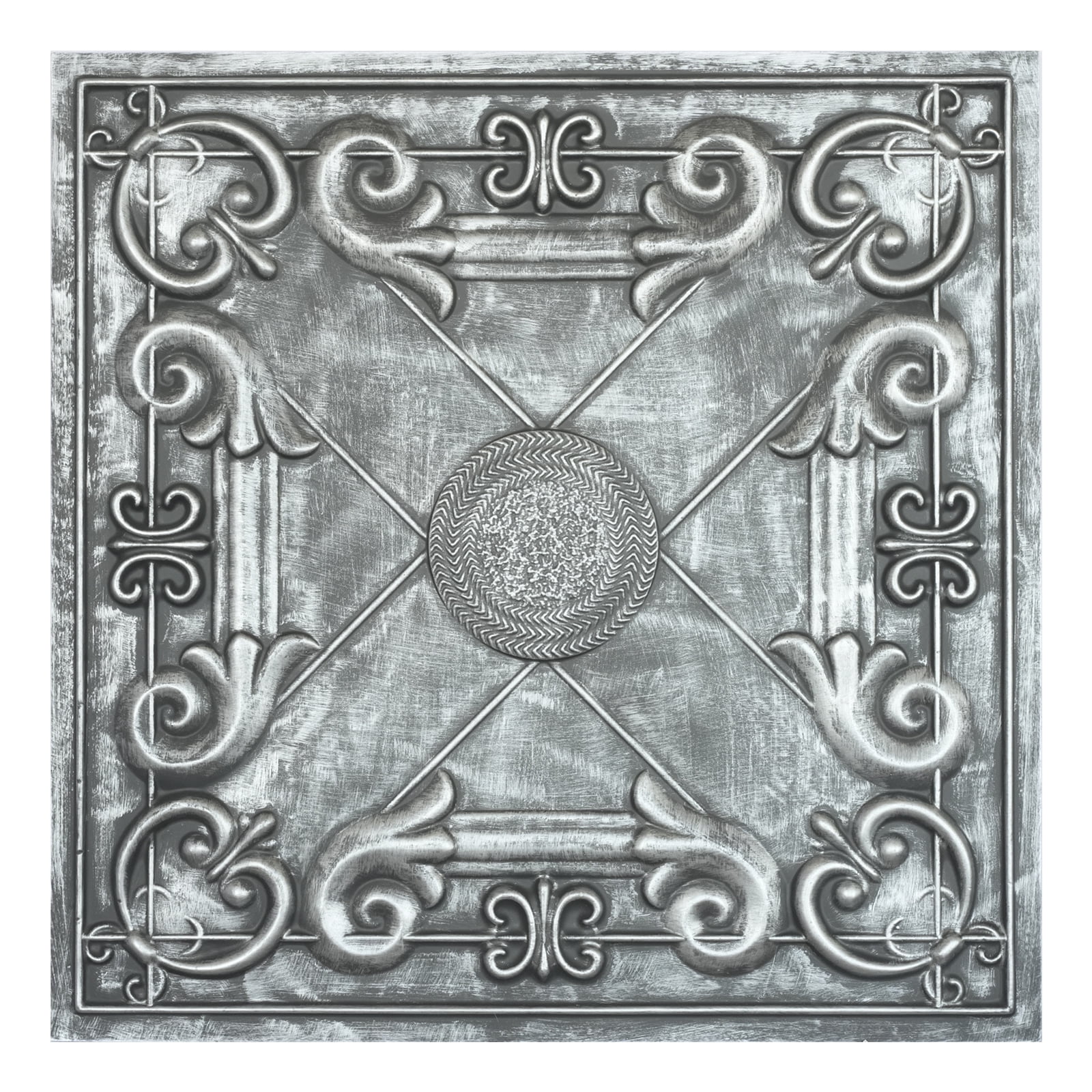 Suspended ceiling tiles Vintage wall panels for Flower Boutique PL22 ...