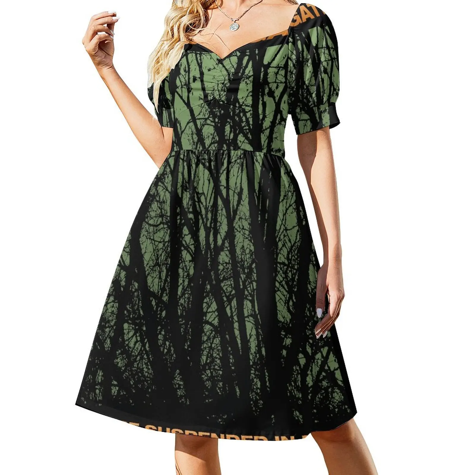 - Suspended in Dusk Essential T-Shirt Sleeveless Dress women's evening ...