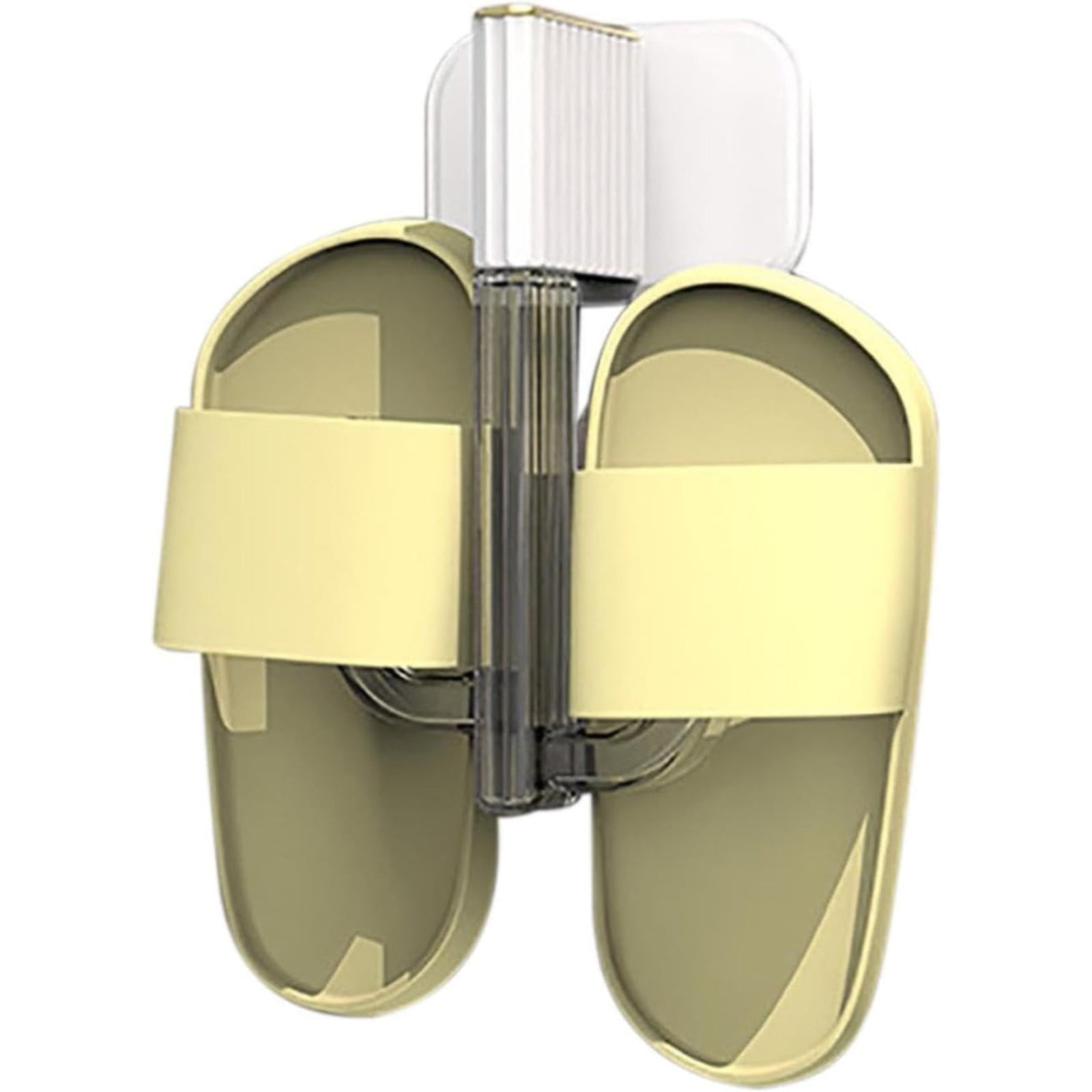 Suspended Shoe Storage Rack|2pcs Slipper Rack Slipper Rack Wall Drain ...